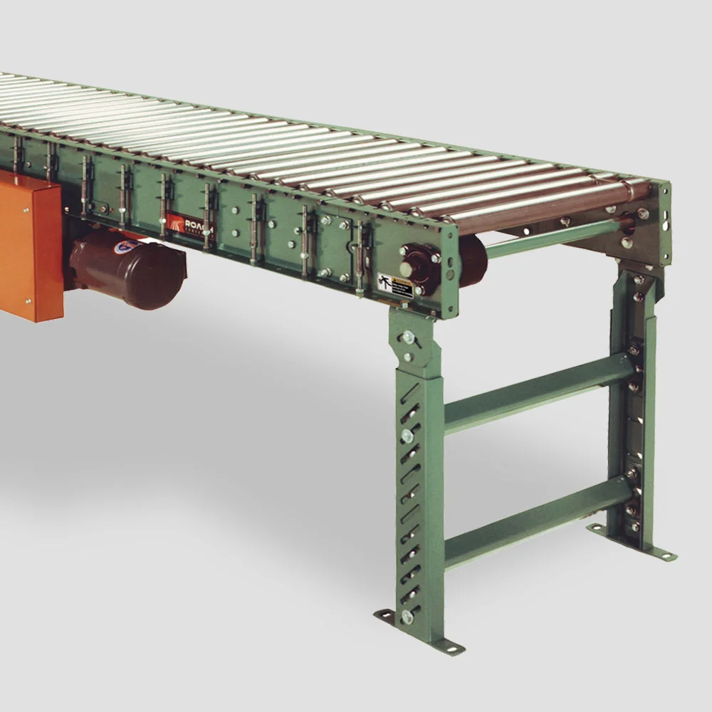 Custom Conveyor Systems | Stac Material Handling